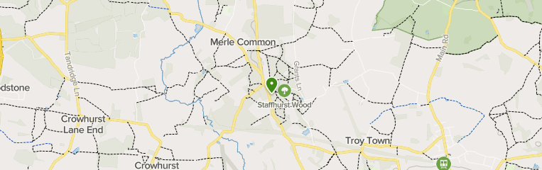 Best Hikes and Trails in Staffhurst Wood | AllTrails