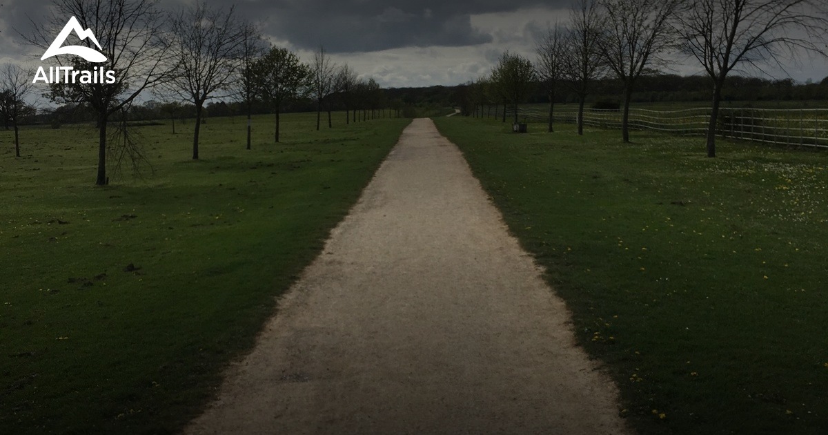 Best hikes and trails in Lydiard Park | AllTrails