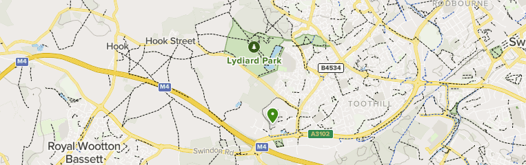 Best Hikes and Trails in Lydiard Park | AllTrails