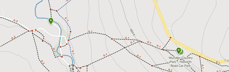 Best trails in Wycoller Country Park | AllTrails