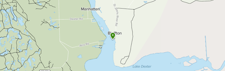 Best 10 Trails in Lake George State Forest | AllTrails