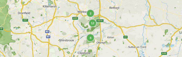 Best Hikes and Trails in Sherwood Forest NNR | AllTrails