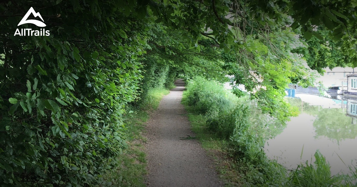 Best Trails in Rickmansworth Aquadrome Local Nature Reserve ...