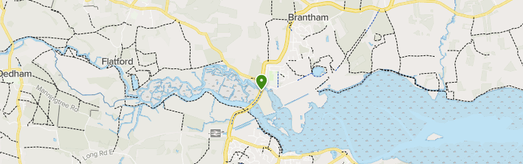 Best Trails in Dedham Vale Area of Outstanding Natural Beauty - Essex ...