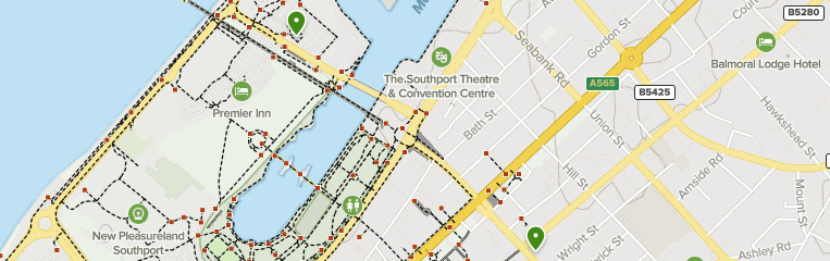 Best Hikes and Trails in Southport Princes Park | AllTrails