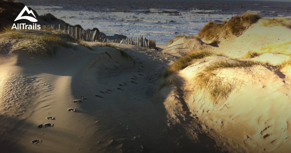 Best hikes and trails in Ainsdale Sands National Nature Reserve | AllTrails