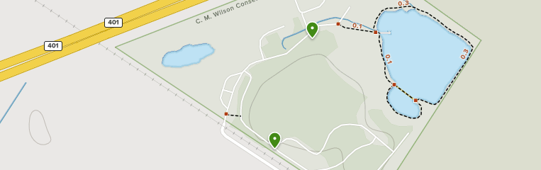 Best Hikes and Trails in C.M. Wilson Conservation Area | AllTrails