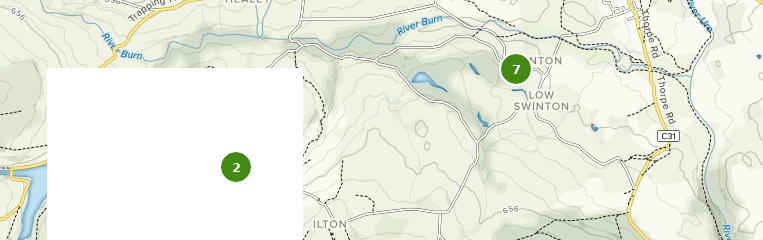 Best Trails in Swinton Estate - North Yorkshire, England | AllTrails