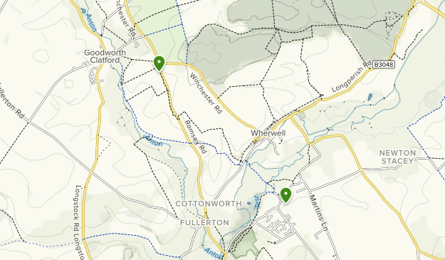 Best Trails in Harewood Forest - Hampshire, England | AllTrails