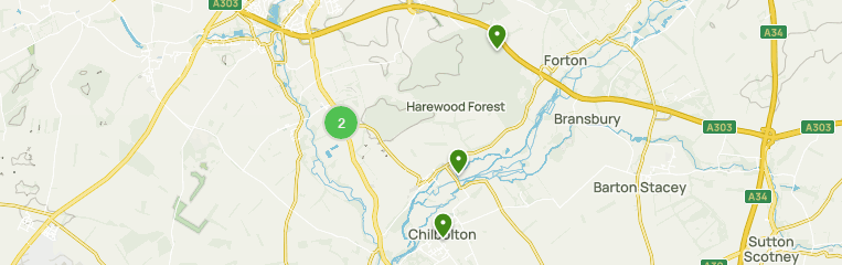 Best Hikes and Trails in Harewood Forest | AllTrails