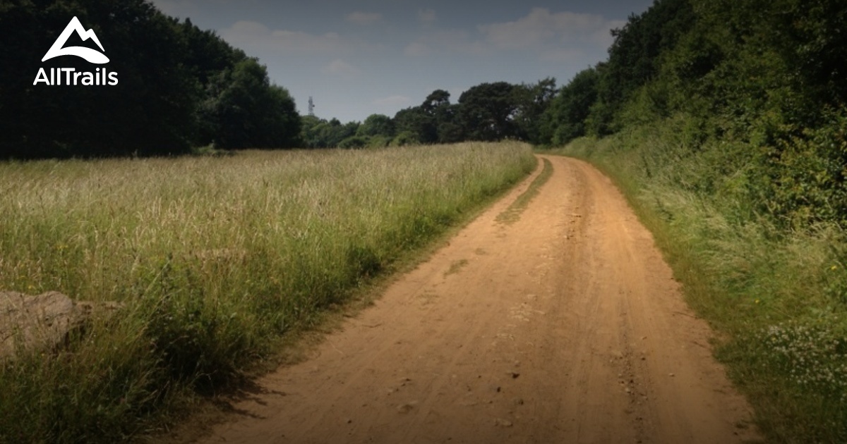 Best trails in Shotover Country Park, Oxfordshire, England | AllTrails