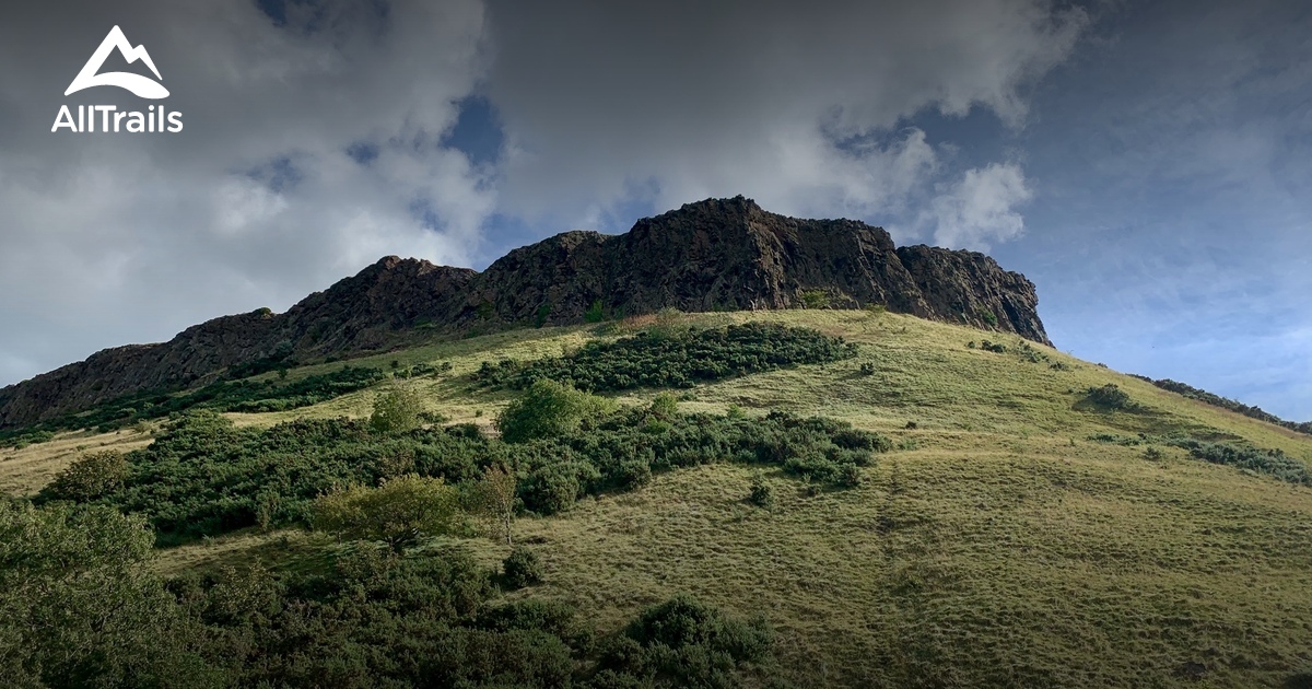 Best Trails in Holyrood Park - Edinburgh, Scotland | AllTrails
