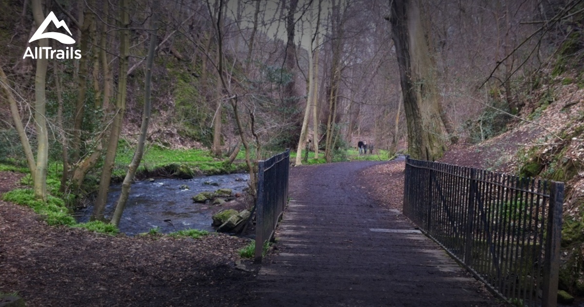 Best walking trails in Hermitage of Braid and Blackford Hill Local ...