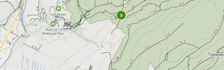 Best Trails in Newcastleton Forest: Map, Details | AllTrails