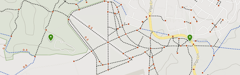 Best Trails in Castle Bottom: Map, Details | AllTrails