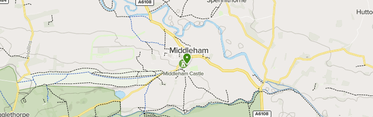 Best trails in Middleham Gallops, North Yorkshire, England | AllTrails