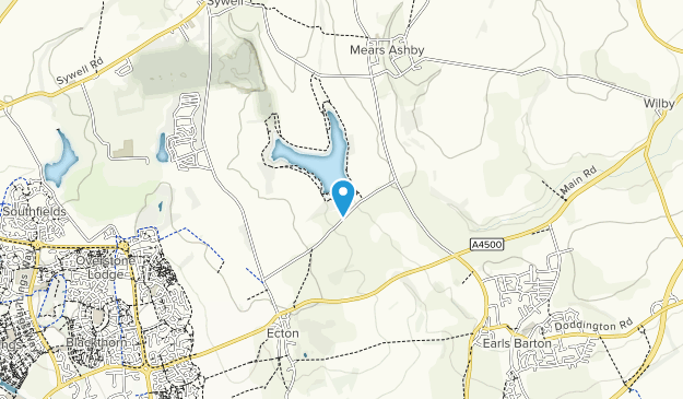 Best Trails in Sywell Country Park - Northamptonshire, England | AllTrails