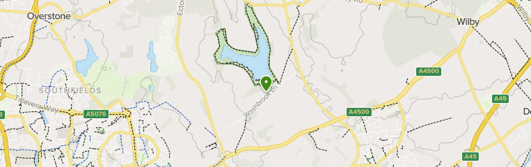 Best Hikes and Trails in Sywell Country Park | AllTrails