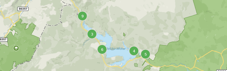 Best 10 Trails in Kielder Forest | AllTrails