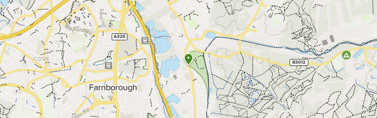 Best trails in Frimley Lodge Park, Surrey, England | AllTrails