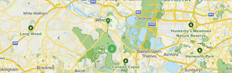 2023 Best trails in Runnymede and Ankerwycke | AllTrails