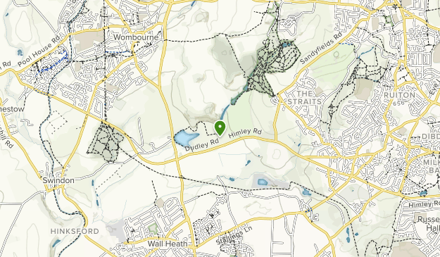 Best Trails in Himley Hall and Park - West Midlands, England | AllTrails