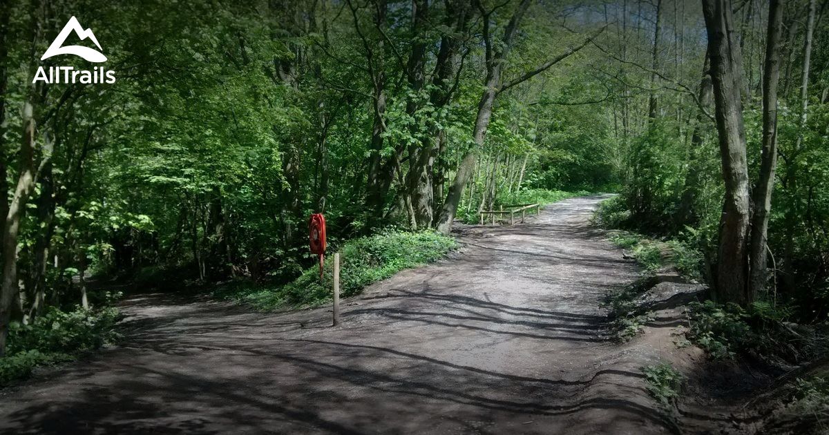 Best trails in Himley Hall and Park, West Midlands, England | AllTrails