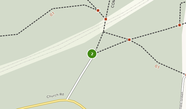 Best Trails in Bookham Commons - Surrey, England | AllTrails