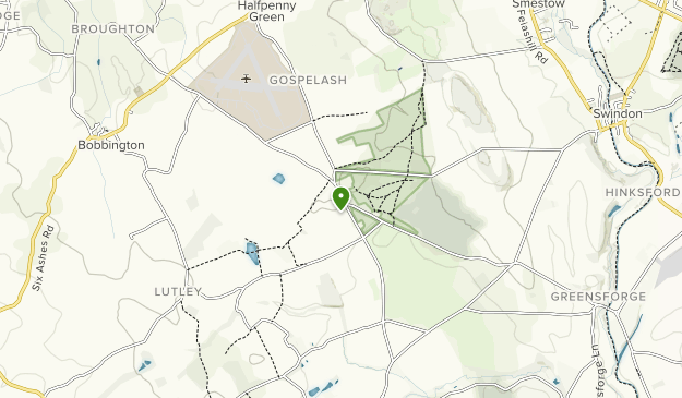 Best Trails in Highgate Common Local Nature Preserve - Staffordshire ...