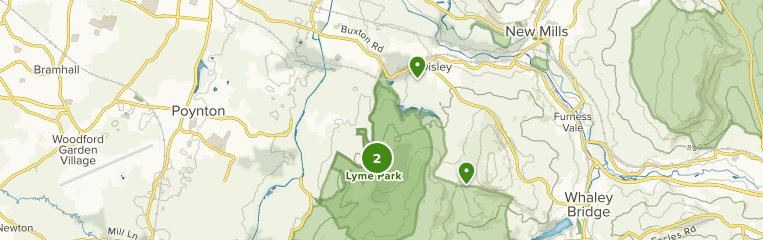 Best Trails in Lyme Park - Greater Manchester, England | AllTrails