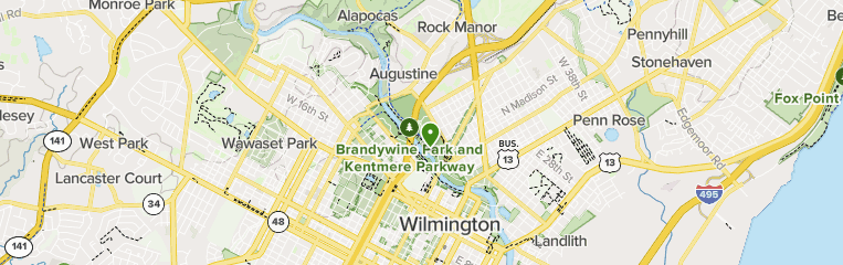 Best Hikes and Trails in Brandywine Park | AllTrails