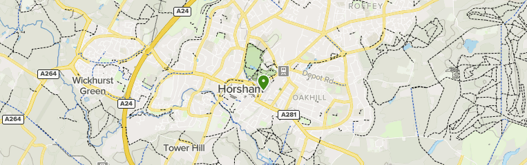 Best Trails in Warnham Park - West Sussex, England | AllTrails