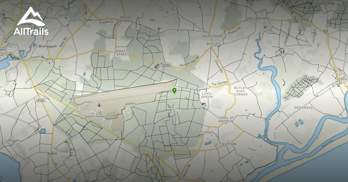 Best Trails in Rendlesham Forest - Suffolk, England | AllTrails