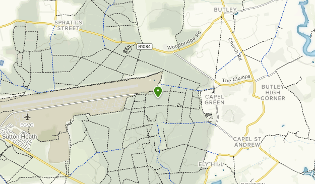 Best Trails in Rendlesham Forest - Suffolk, England | AllTrails