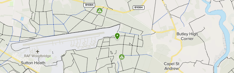 Best Trails in Rendlesham Forest - Suffolk, England | AllTrails