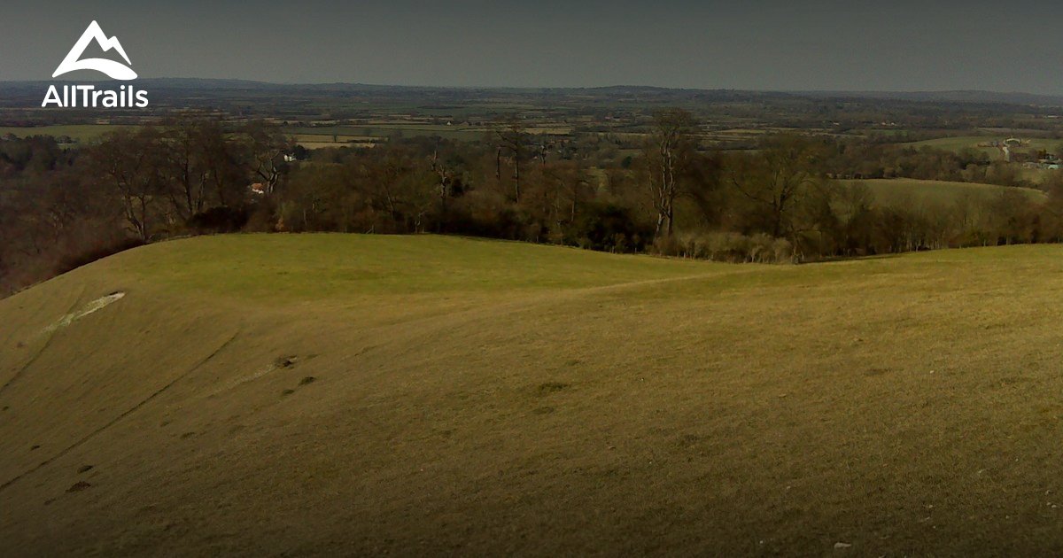 Best Trails in Chiltern Hills Area of Outstanding Natural Beauty ...