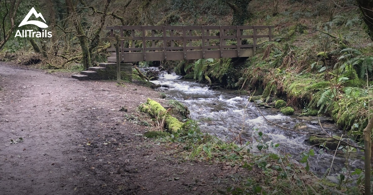 Best Trails in Cornwall Area of Outstanding Natural Beauty - Cornwall ...
