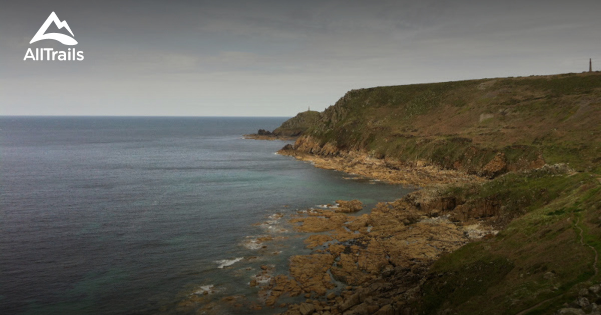 Best Trails in Cornwall Area of Outstanding Natural Beauty - Cornwall ...