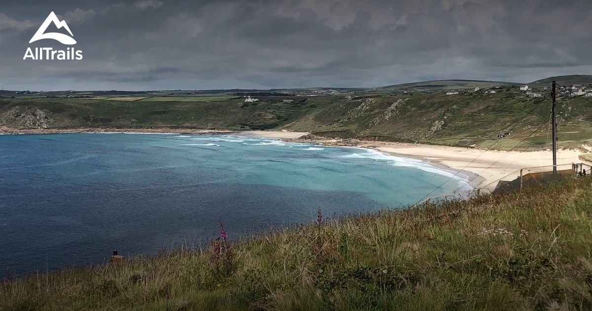 Best Trails in Cornwall Area of Outstanding Natural Beauty - Cornwall ...