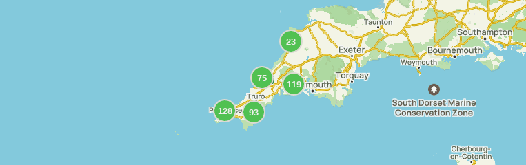 Best 10 Hikes and Trails in Cornwall Area of Outstanding Natural Beauty ...