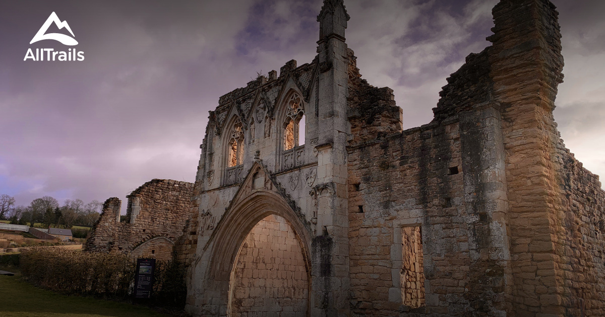 10 Best walking trails in Howardian Hills National Landscape (AONB ...