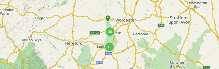 Best 10 Hikes and Trails in Malvern Hills Area of Outstanding Natural ...