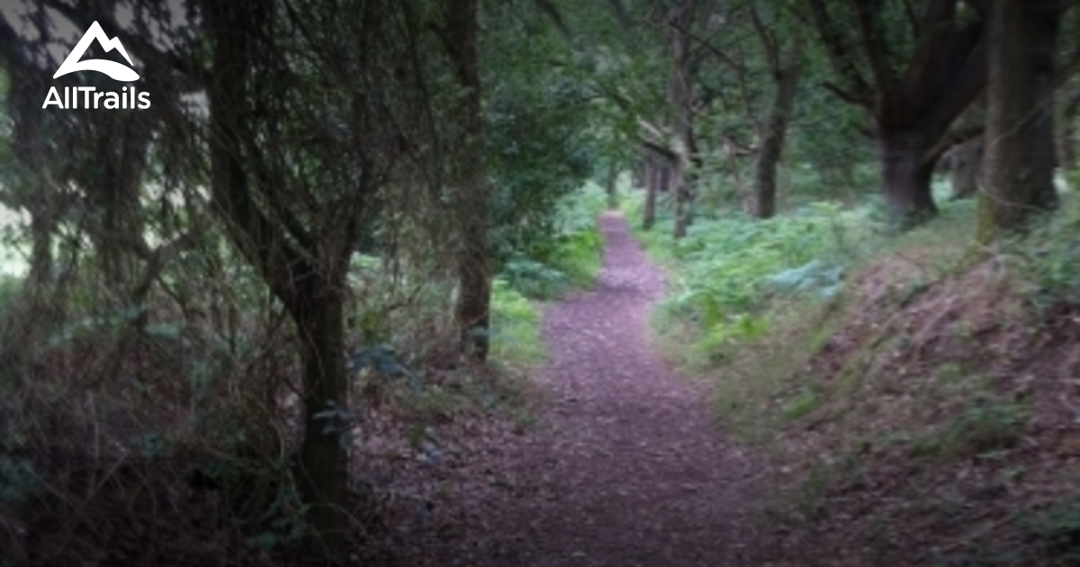 Best Trails in Suffolk Coast and Heaths Area of Outstanding Natural ...