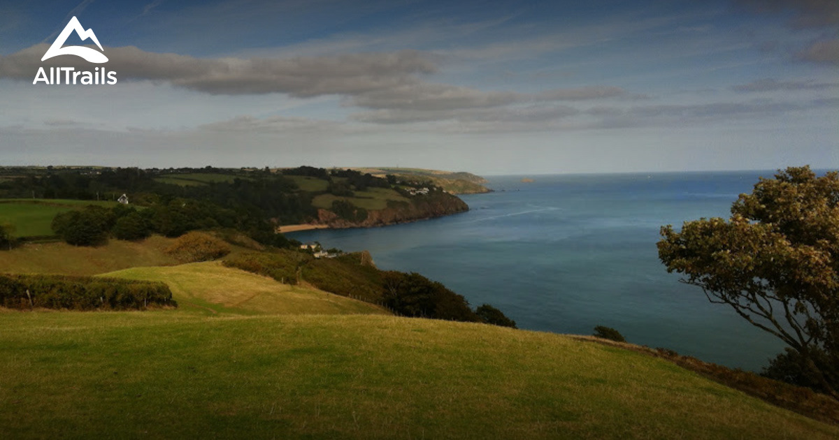 Best Trails in South Devon Area of Outstanding Natural Beauty - Devon ...
