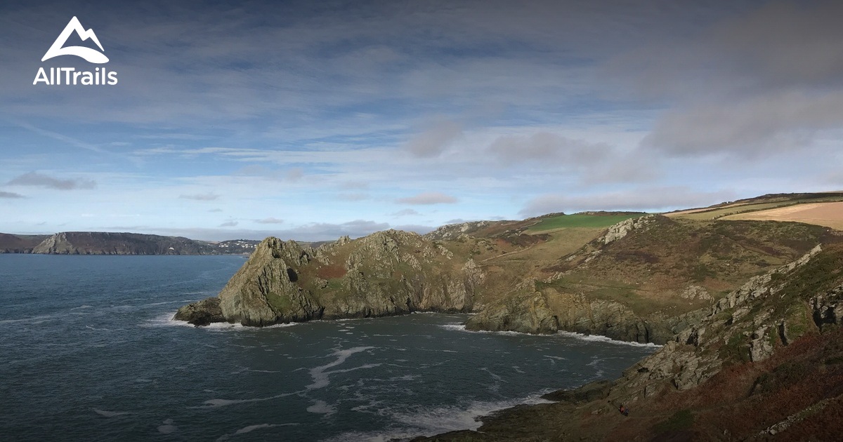 10 Best hikes and trails in South Devon National Landscape (AONB ...