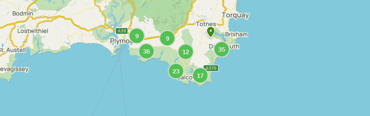 Best 10 Hikes and Trails in South Devon Area of Outstanding Natural ...