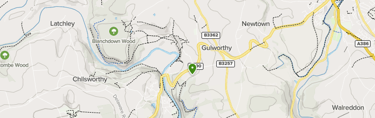 Best trails in Tamar Valley Area of Outstanding Natural Beauty, Devon ...