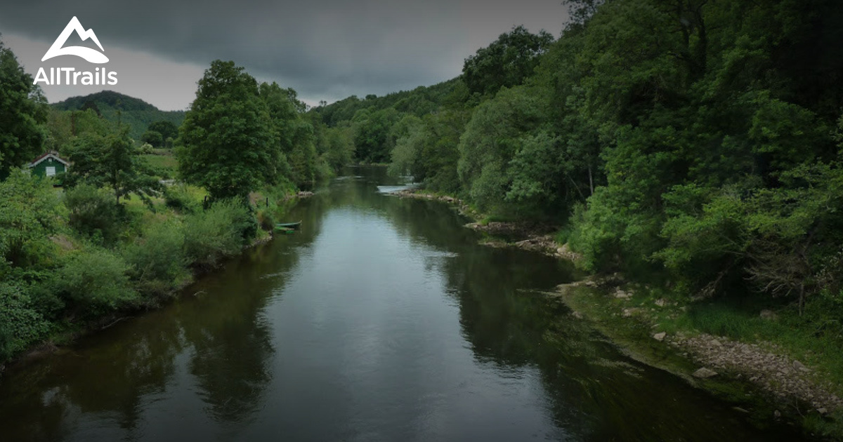 10 Best hikes and trails in Wye Valley National Landscape (AONB ...