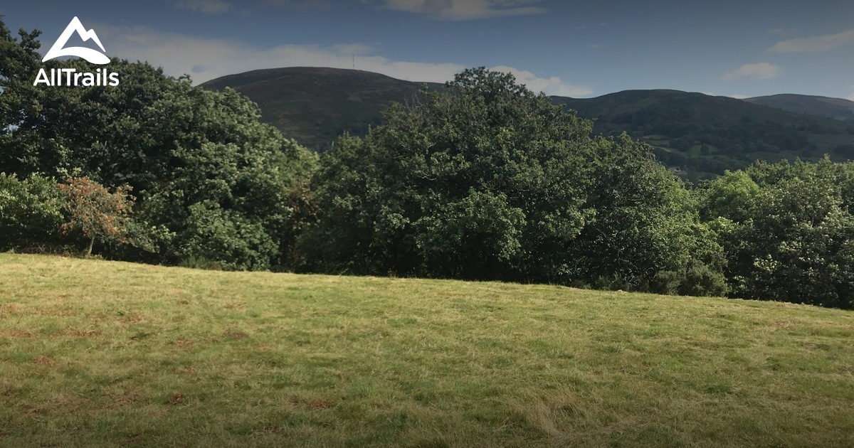 10 Best hikes and trails in Clwydian Range and Dee Valley National ...
