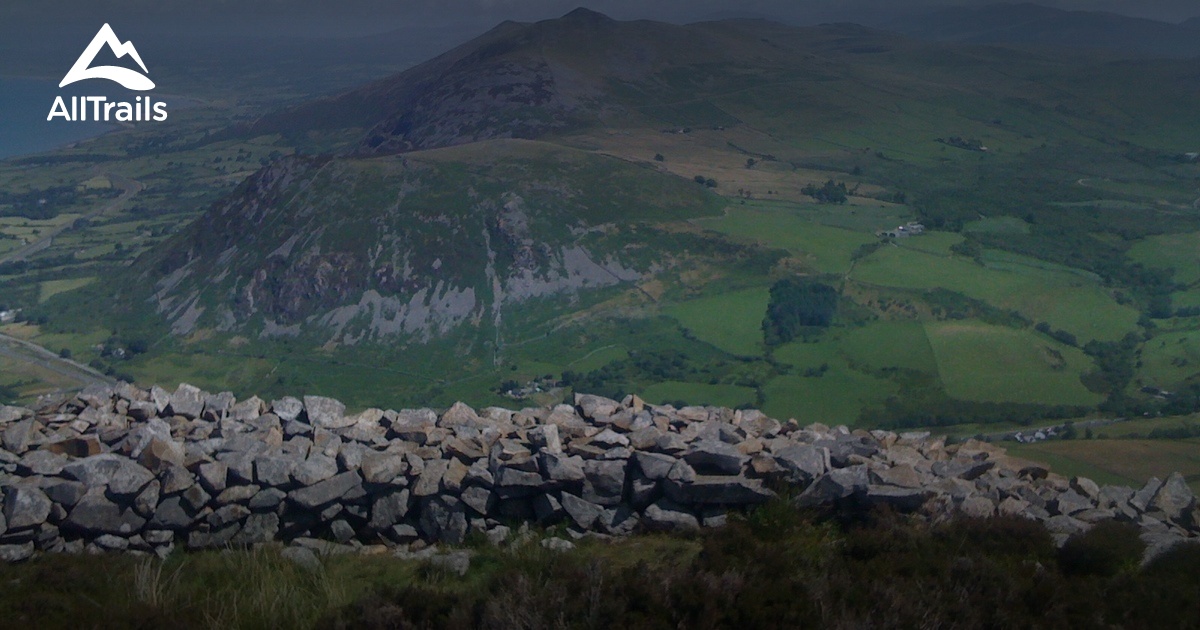 Best Trails in Llŷn Peninsula Area of Outstanding Natural Beauty ...